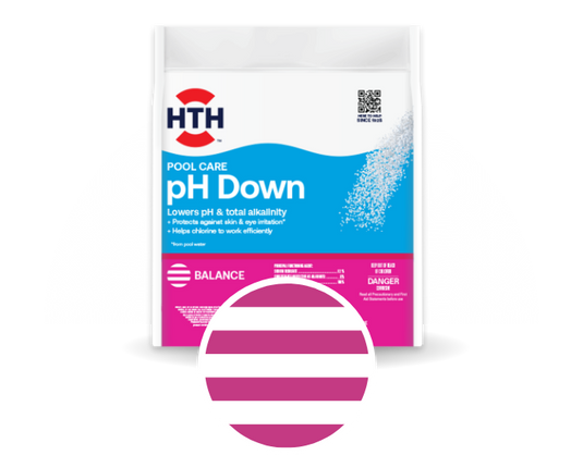 HTH Pool and Spa Chemicals | HTH Pools