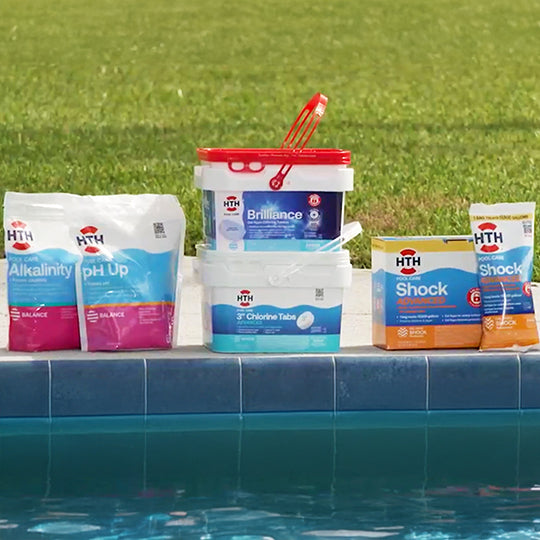 As Seen on TV – HTH Pools