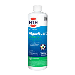 HTH™ Pool Care Algae Guard Advanced: All In One Algaecide | HTH Pools