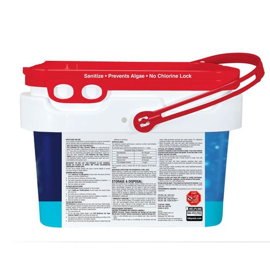HTH™ Pool Care Brilliance Cal Hypo Chlorine Tablets – HTH Pools