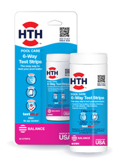 Pool Water Testing | HTH Pools