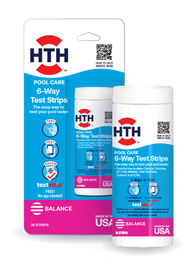 Pool Water Testing | HTH Pools