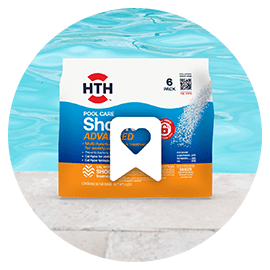 Pool Water Testing | HTH Pools