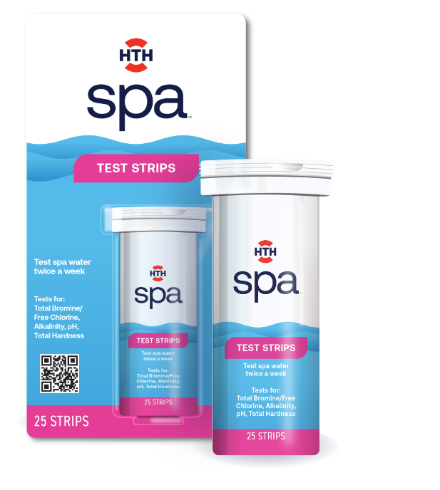 Spa Water Testing | HTH Pools