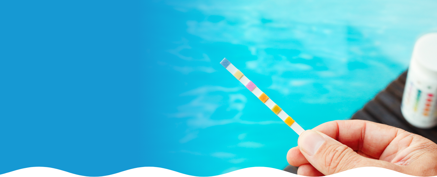 Pool Water Testing | HTH Pools