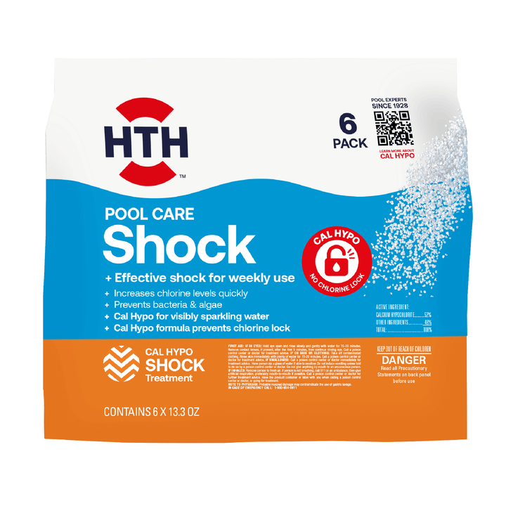 Pool Shock | HTH Pools