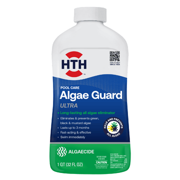 Algaecides – HTH Pools