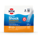 HTH™ Pool Care Shock Advanced: Pool Shock for Algae | HTH Pools