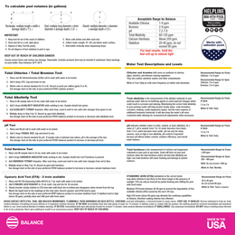 HTH™ Pool Care 6-Way Test Kit: Pool Chemical Test Kit | HTH Pools