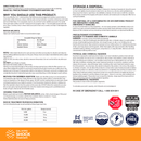 HTH™ Pool Care Shock Advanced: Pool Shock for Algae | HTH Pools