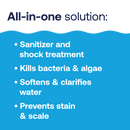 HTH™ Pool Care Chlorine Granules Ultra: Granular Chlorine | HTH Pools