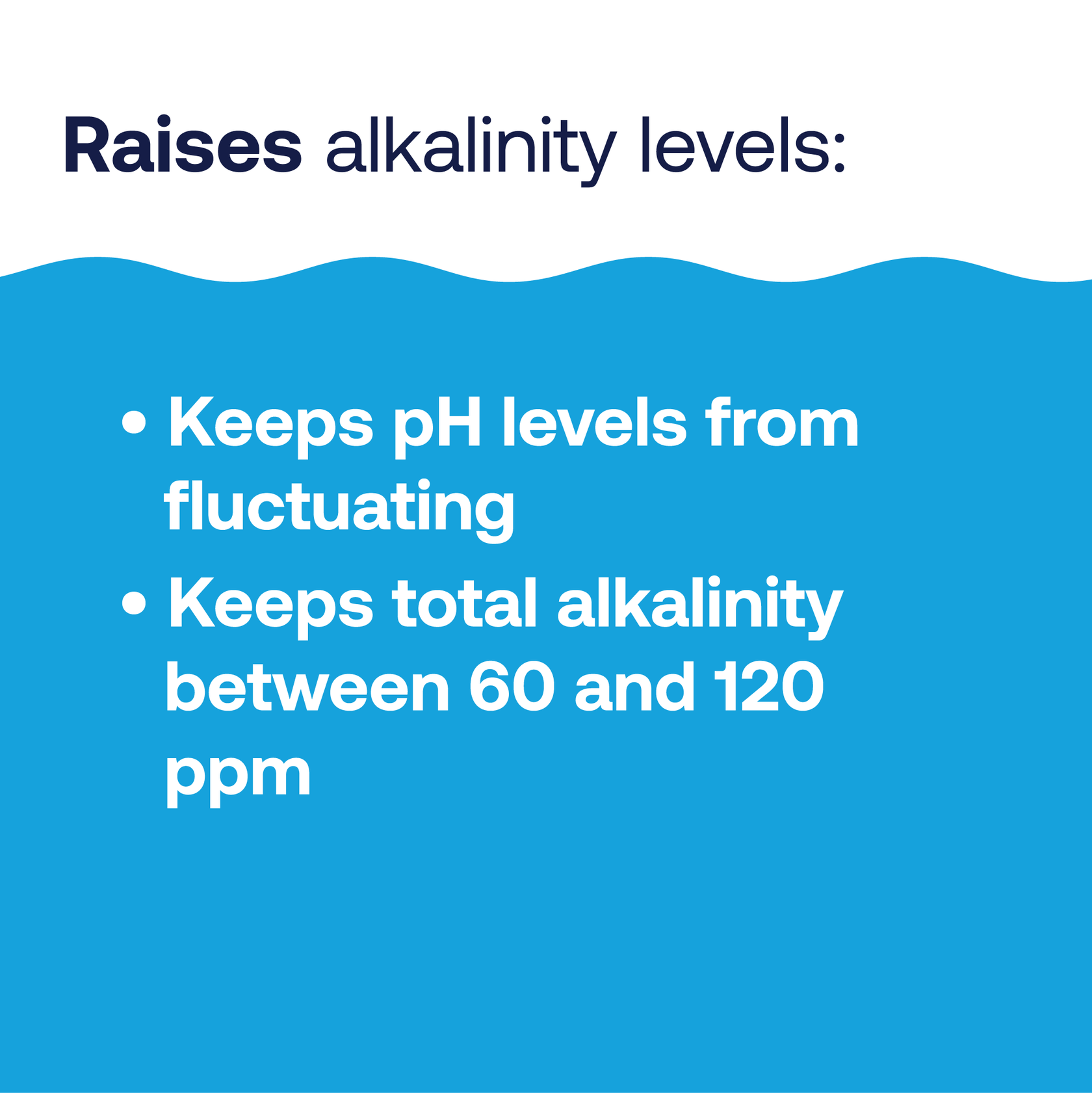 HTH™ Pool Care Alkalinity Up: Pool Alkalinity Increaser | HTH Pools
