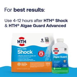 HTH™ Pool Care Clarifier Advanced: Pool Clarifier | HTH Pools