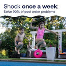 HTH™ Pool Care Shock: Pool Chlorine Shock | HTH Pools